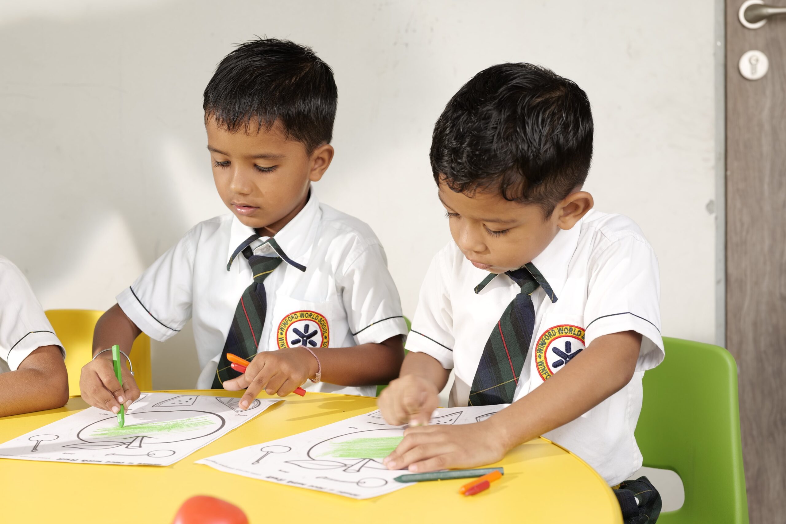 Why Winford - Winford World School
